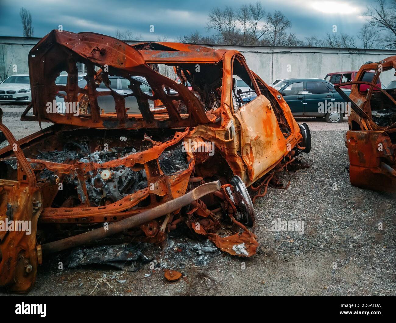 Unwanted fire hi-res stock photography and images - Alamy
