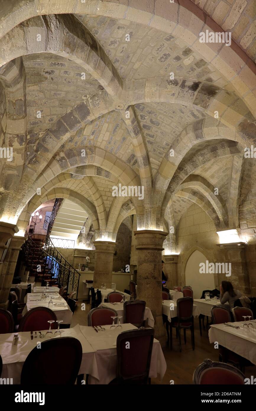 La Table Des Gourmets Marais