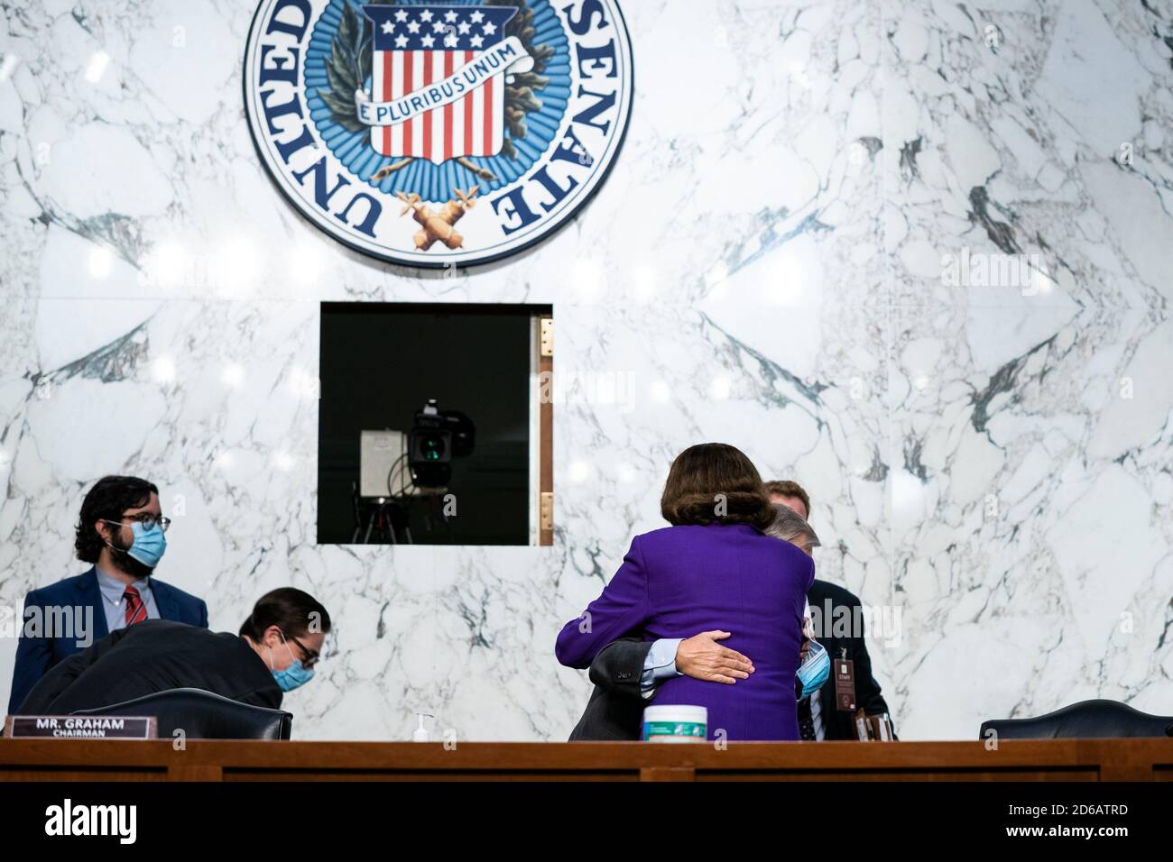 Washington, United States Of America. 15th Oct, 2020. United States ...