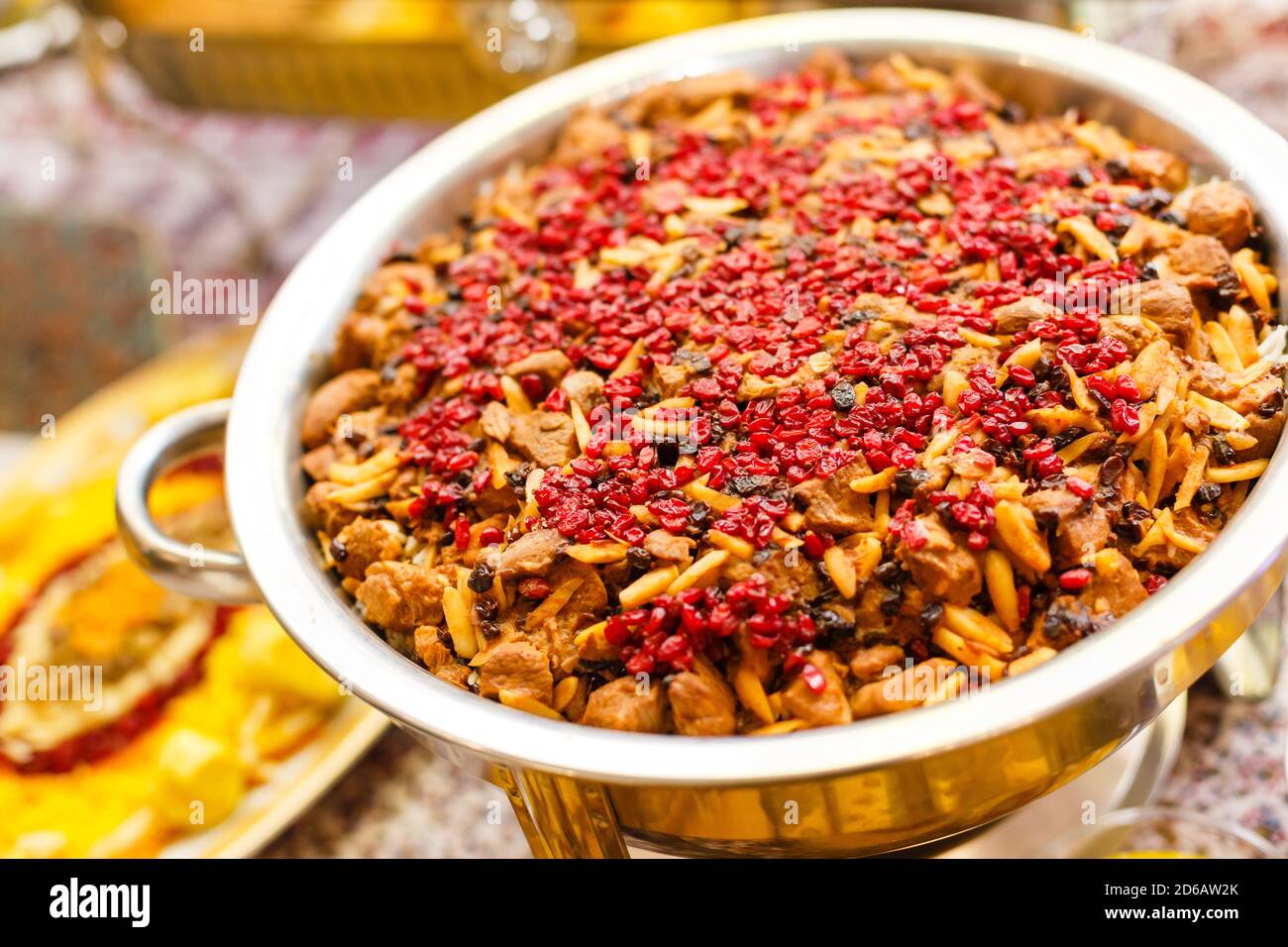 A close up of food Stock Photo - Alamy