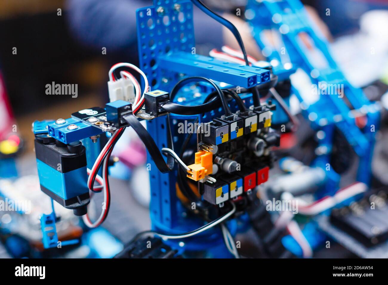 Toy assembly factory hi-res stock photography and images - Alamy