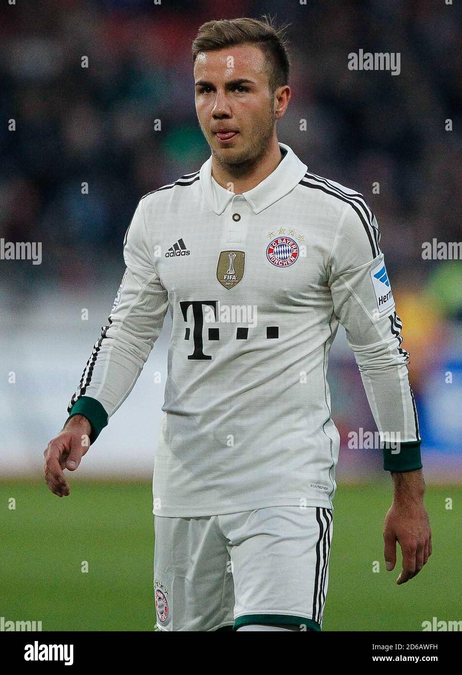 Mario Gotze Style