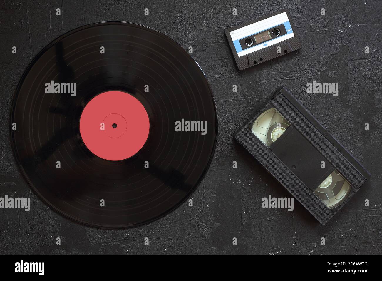 Top view music cd player High Resolution Stock Photography and Images ...