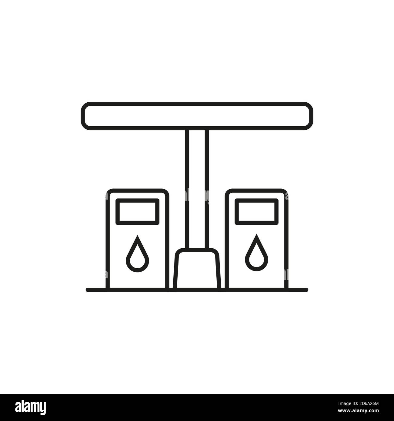 refill icon element of building icon for mobile concept and web apps ...