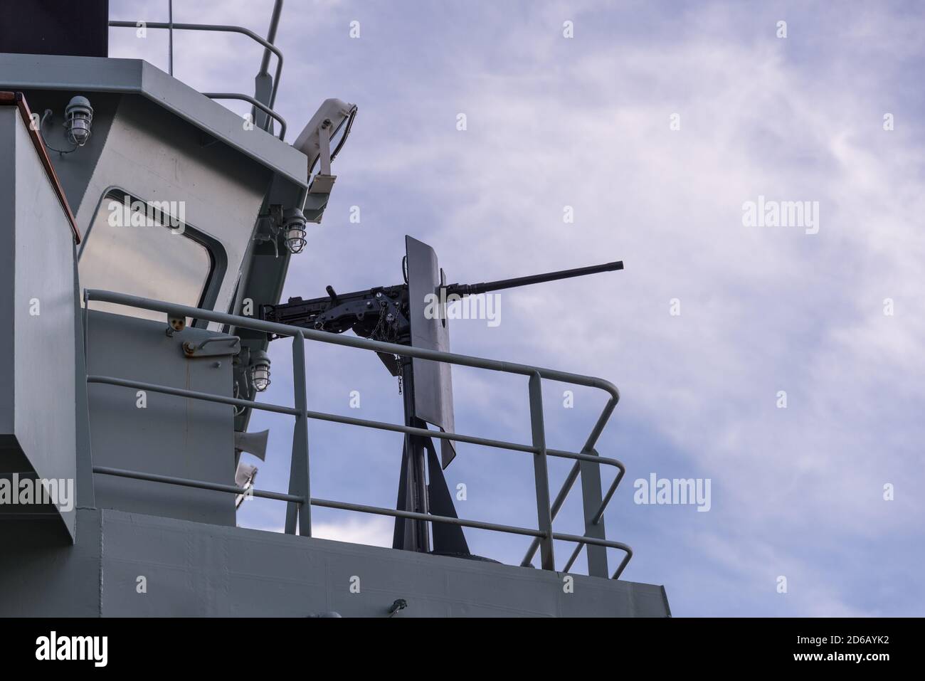 HMCS Goose Bay is a Kingston-class coastal defence vessel that has ...