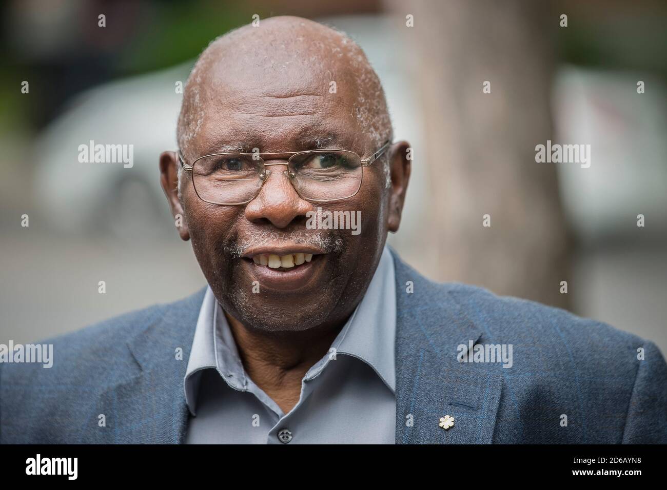 Oliver jones musician hi-res stock photography and images - Alamy