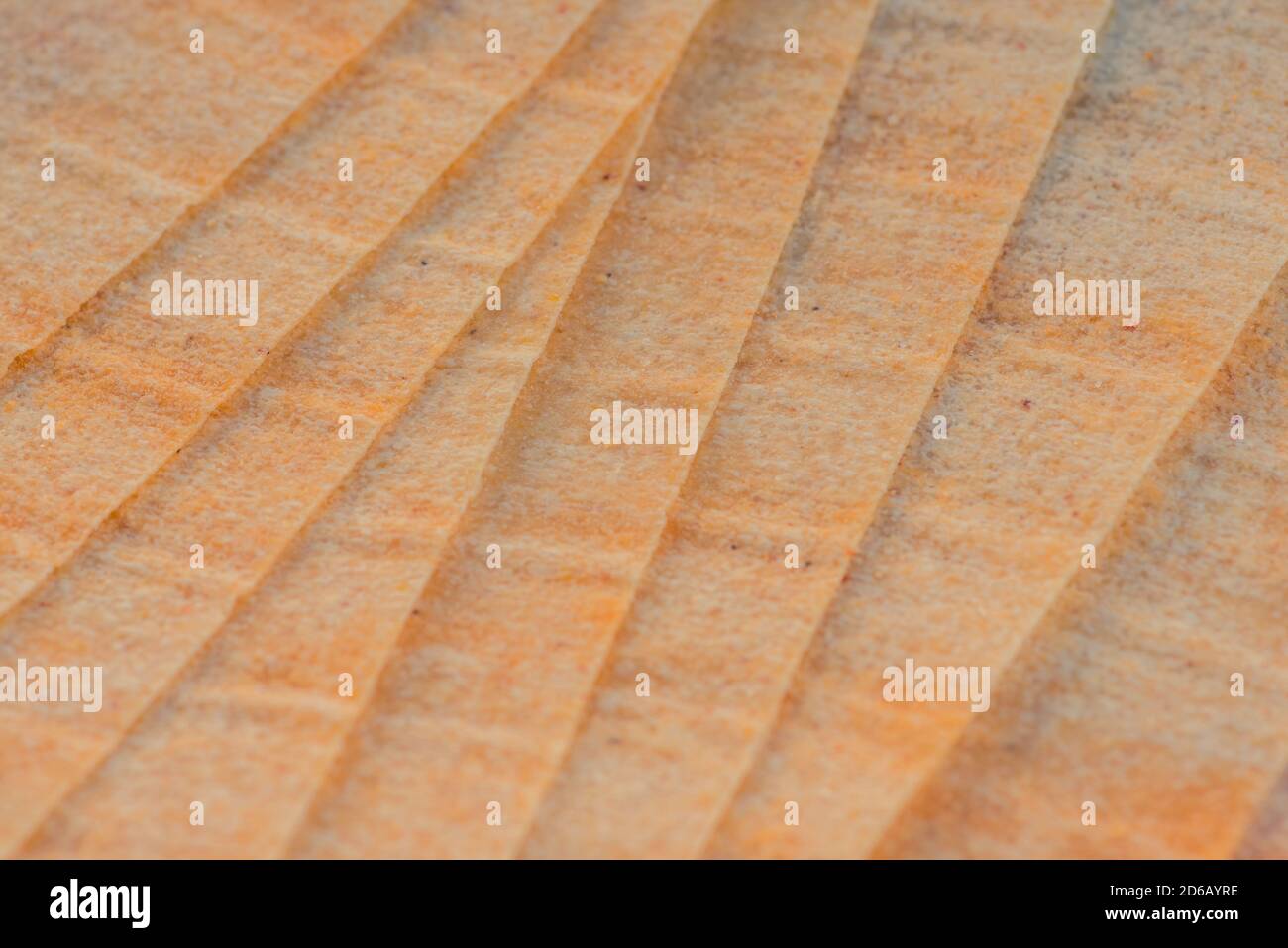 A pack of rectangular chips. Rectangular chips Stock Photo - Alamy