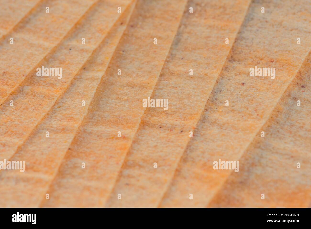 A pack of rectangular chips. Rectangular chips Stock Photo - Alamy