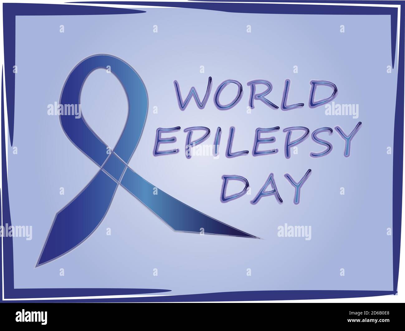 Epilepsy Solidarity Symbol High Resolution Stock Photography and Images ...