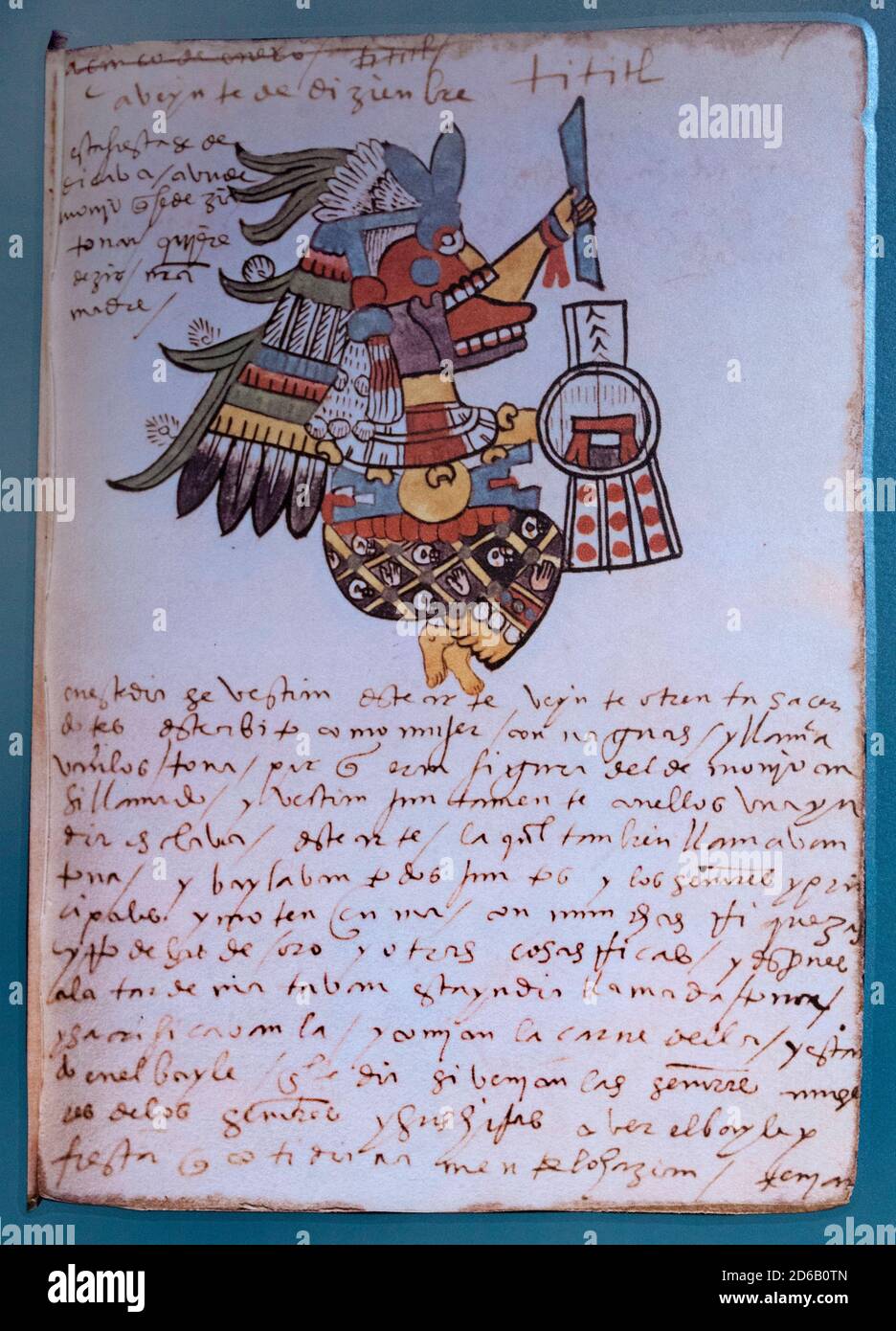 Tititl High Resolution Stock Photography and Images - Alamy