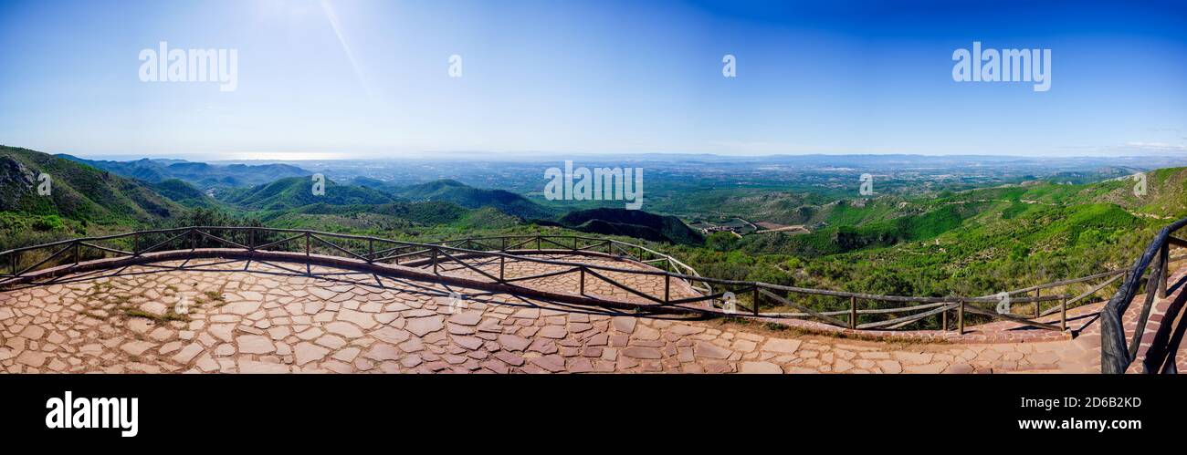 Serra calderona spain hi-res stock photography and images - Alamy