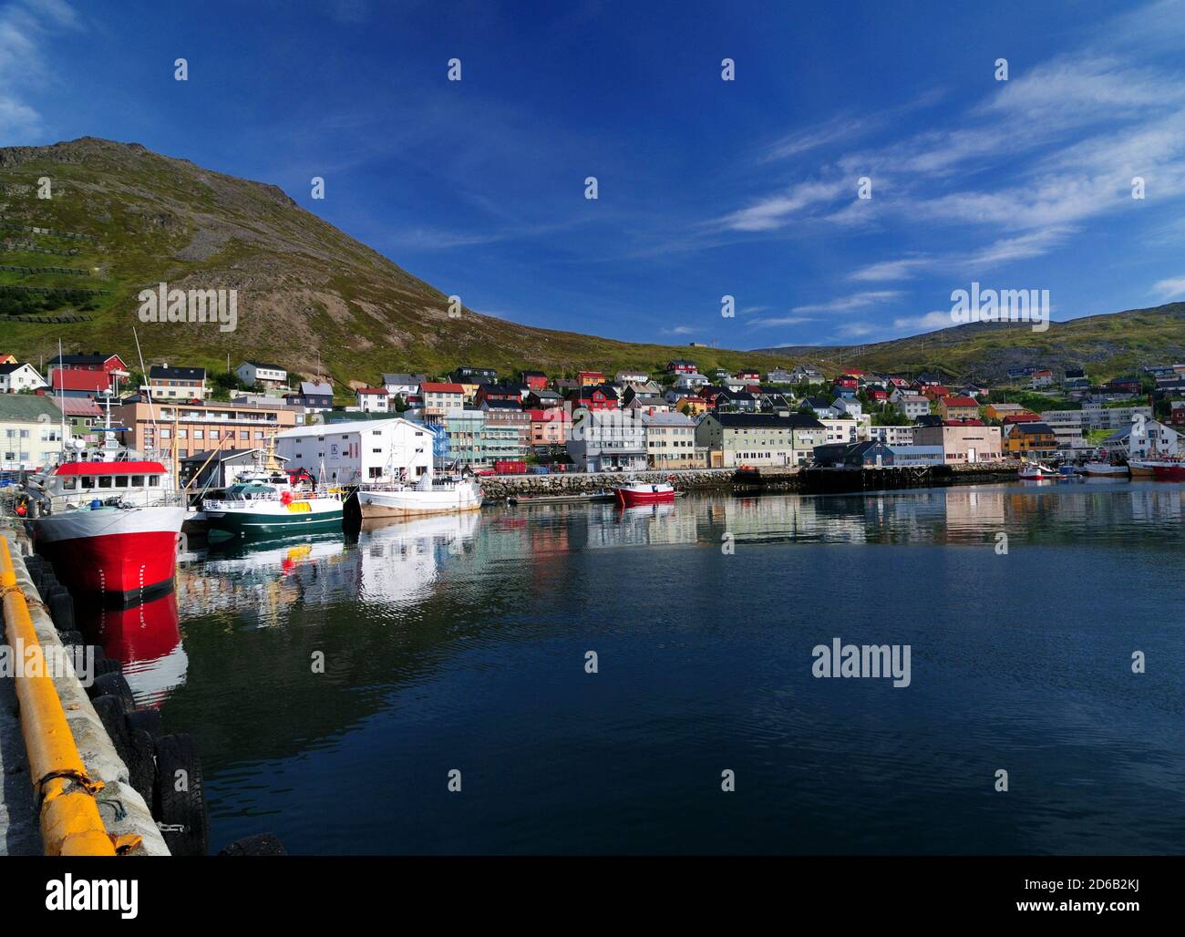 Mageroya Island High Resolution Stock Photography and Images - Alamy