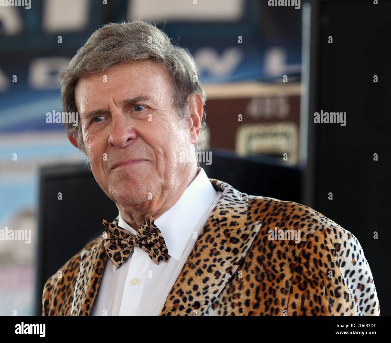 Cousin' Bruce Morrow 2016, Photo By John Barrett/PHOTOlink Stock Photo ...