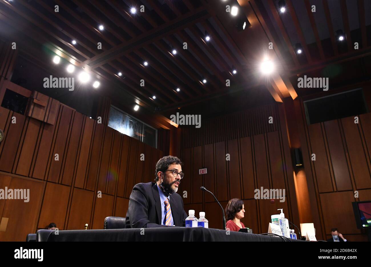 James monroe building hi-res stock photography and images - Alamy