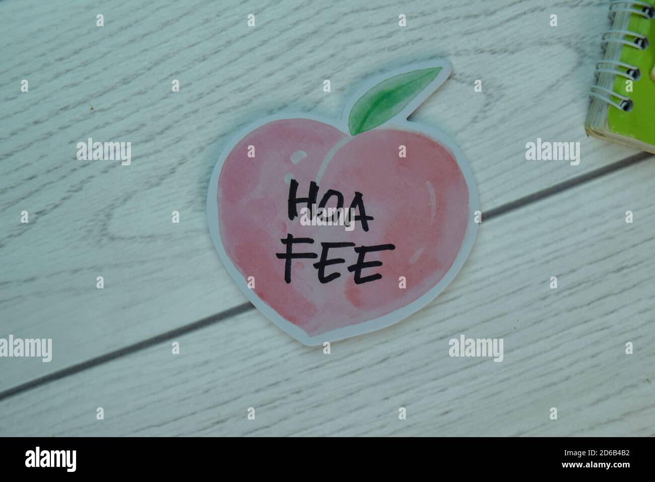 Homeowners Association Hoa High Resolution Stock Photography and Images ...