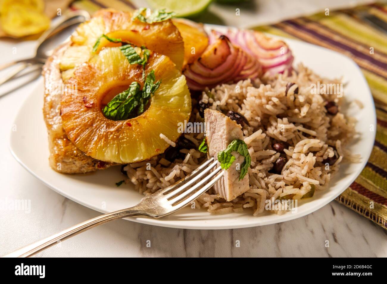 Moros Cuban Fried Rice