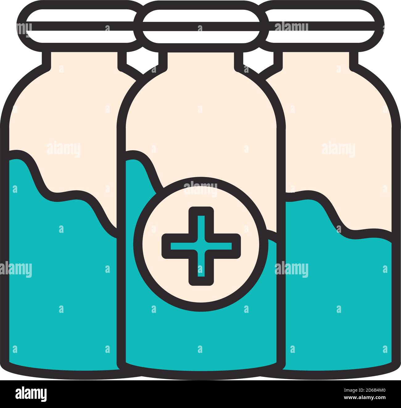 vaccine research science medical vials for injection vector ...