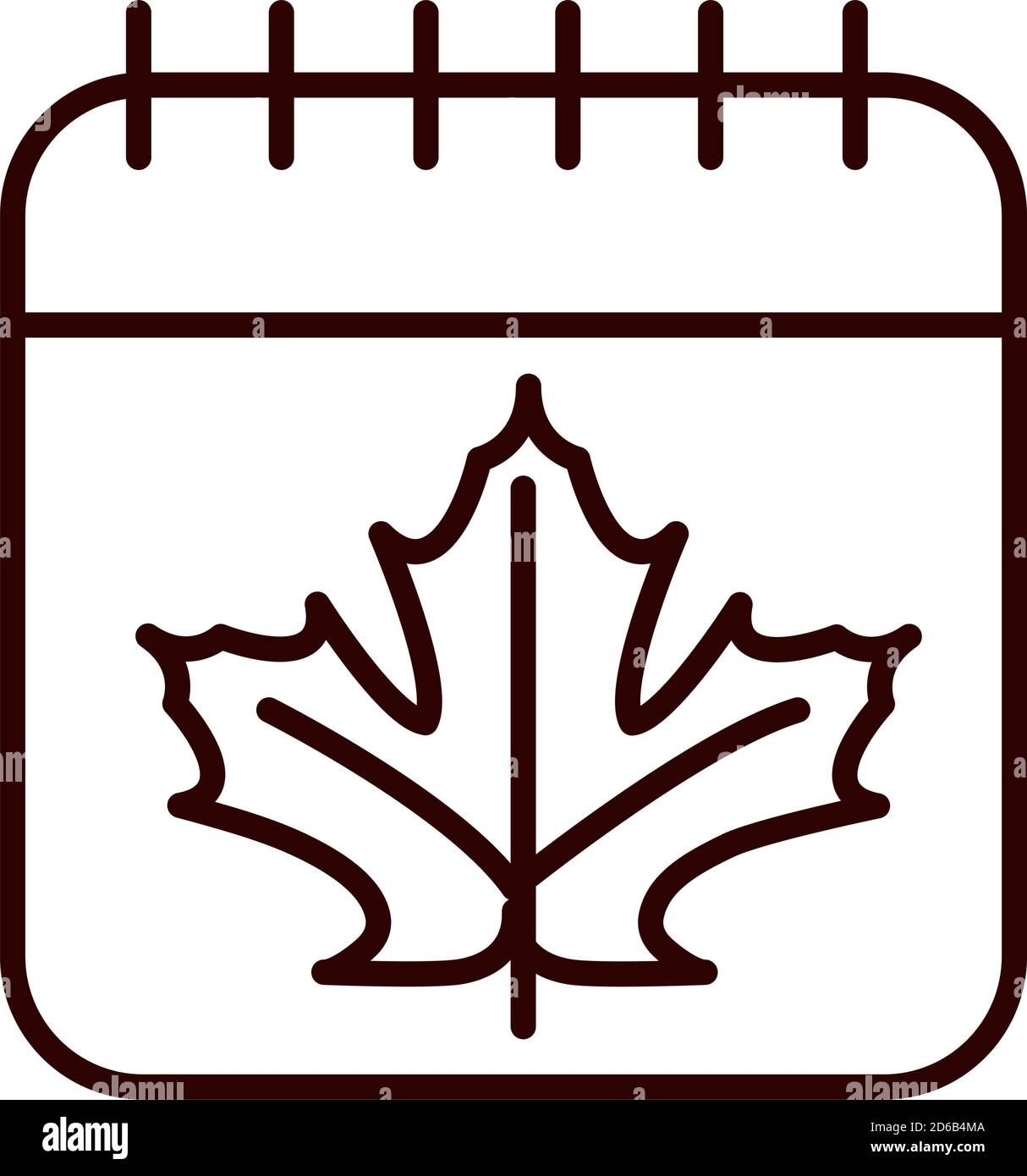 Thanksgiving calendar Stock Vector Images - Alamy