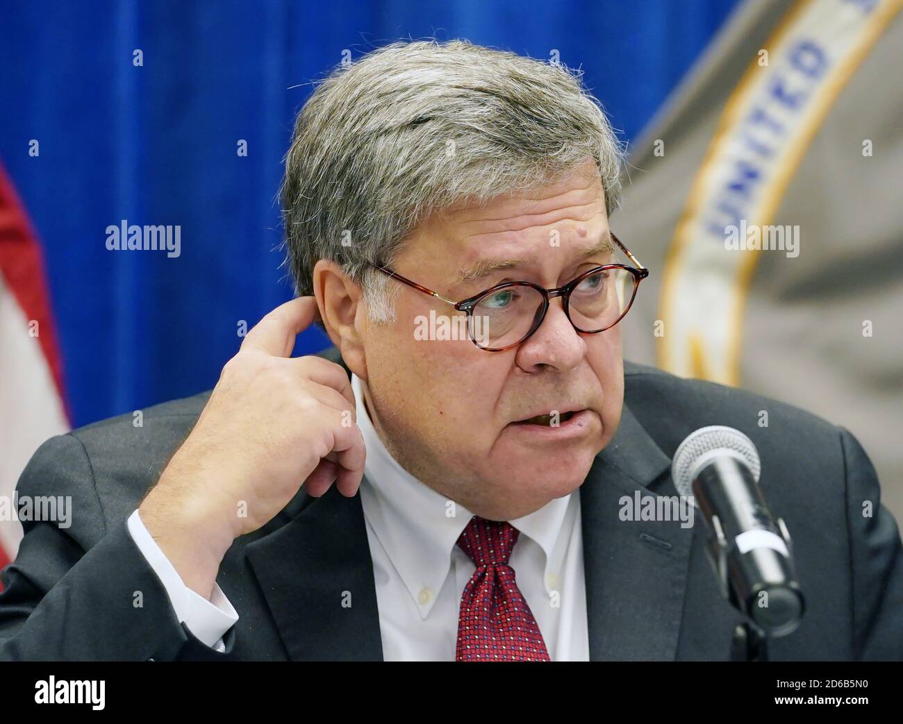 Thomas eagleton courthouse hi-res stock photography and images - Alamy