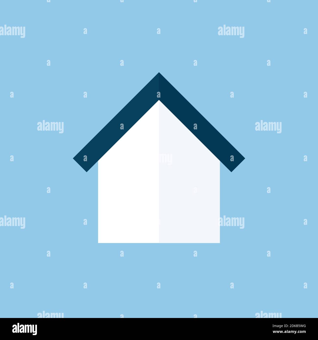 Modern design housing Stock Vector Images - Alamy