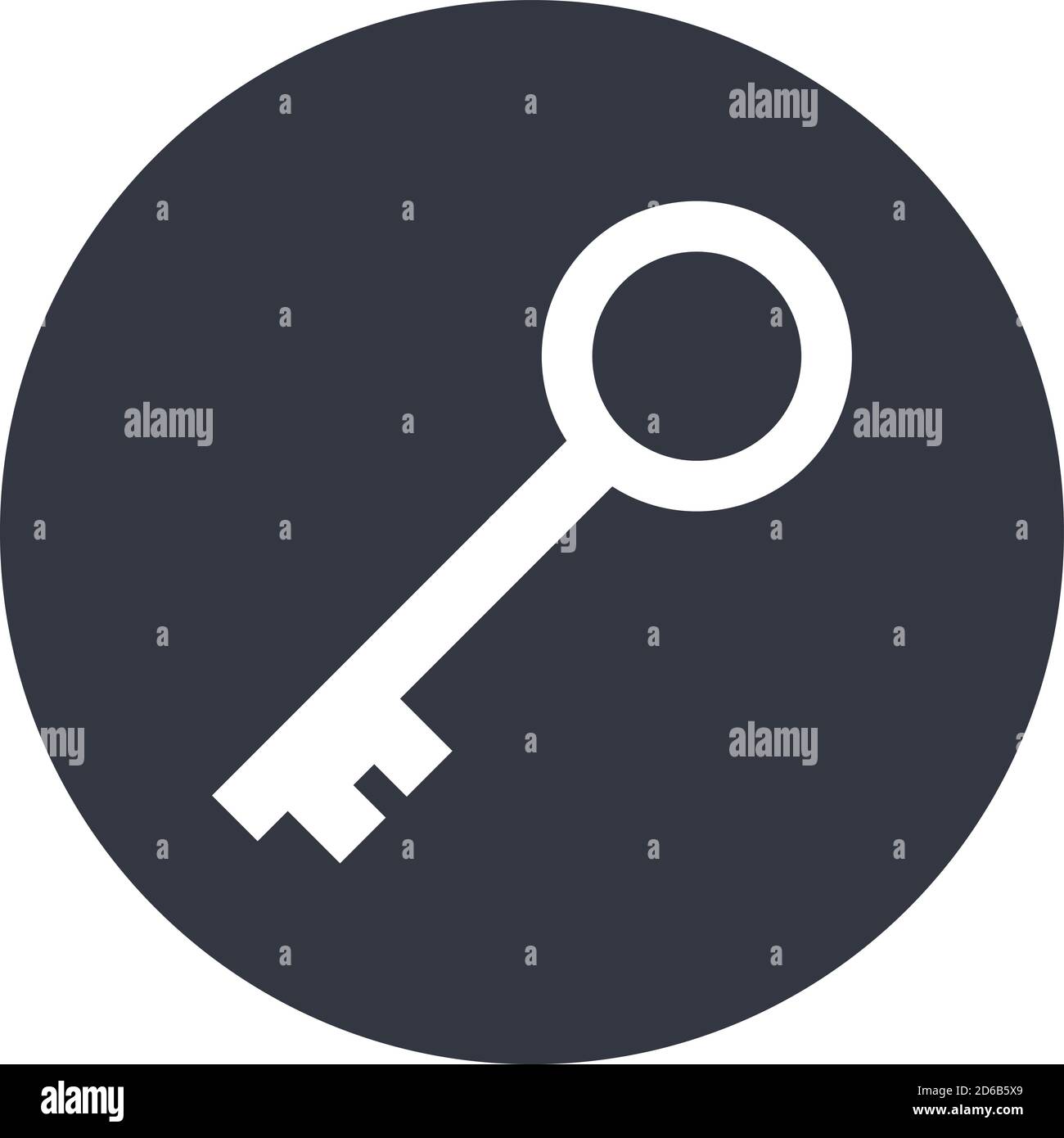 Modern login Stock Vector Images - Alamy