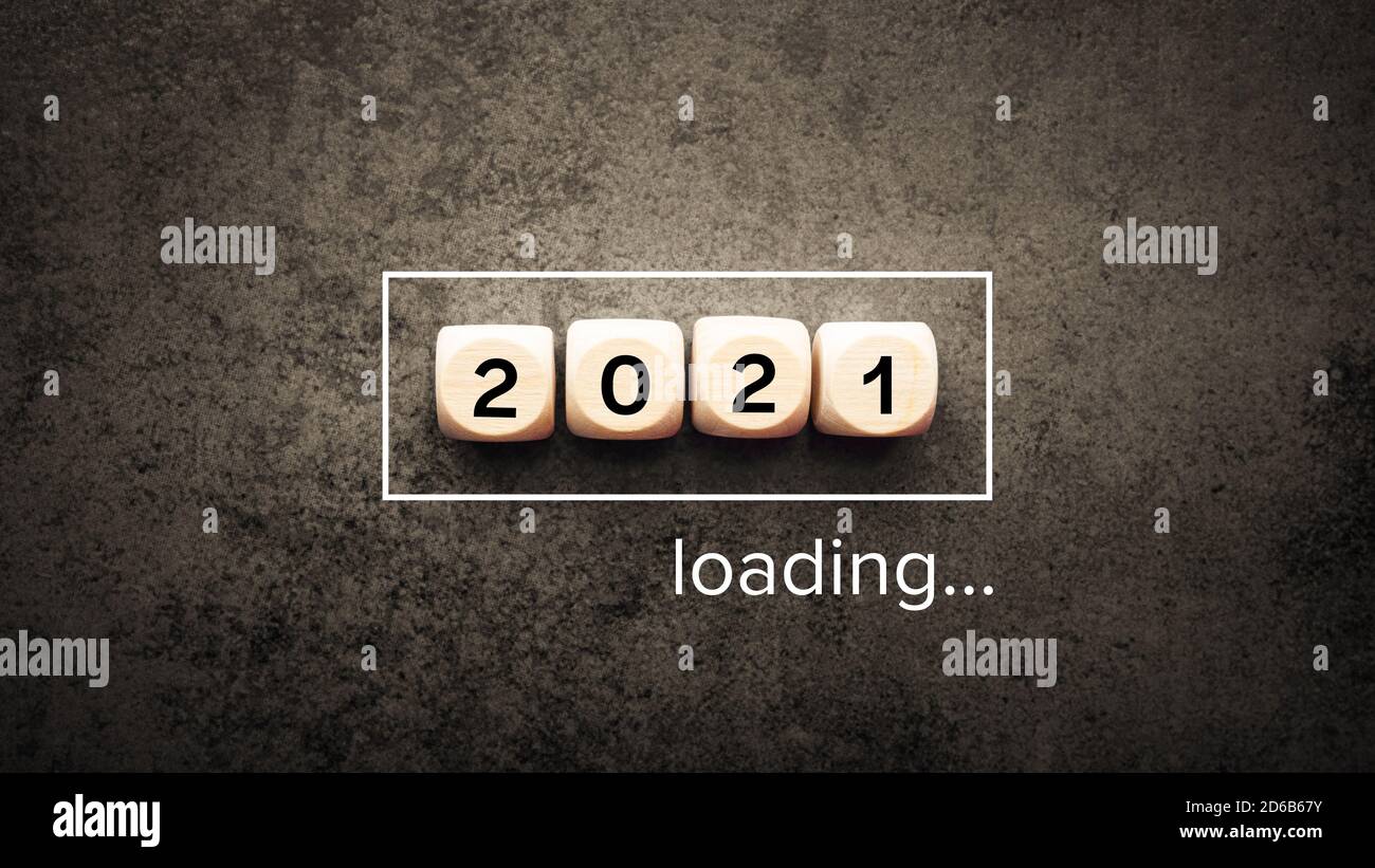 2020 loading hi-res stock photography and images - Alamy