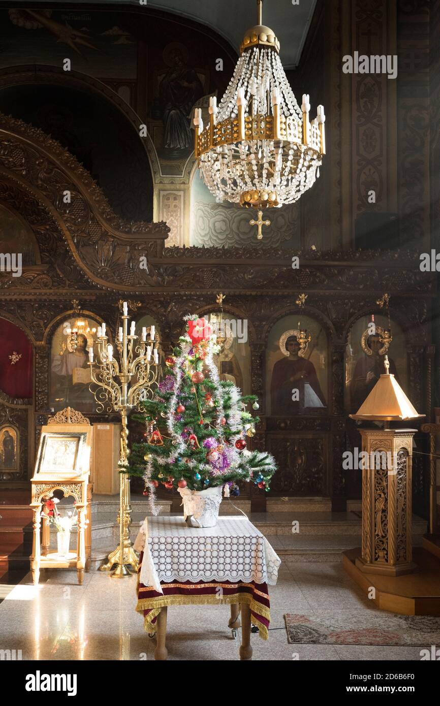 Church Sv. Sv. Peter and Paul Stock Photo - Alamy
