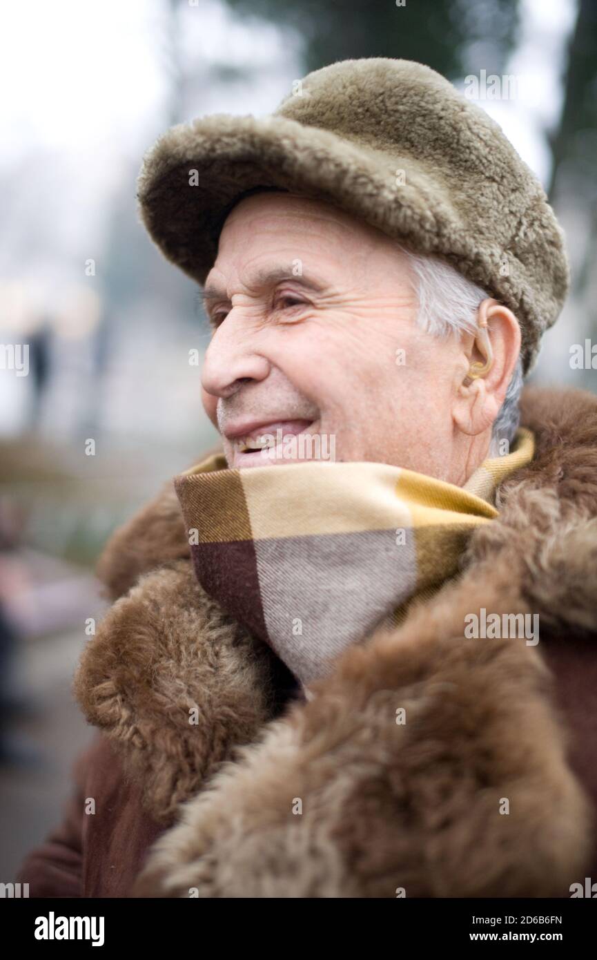 Bulgarian man hi-res stock photography and images - Alamy