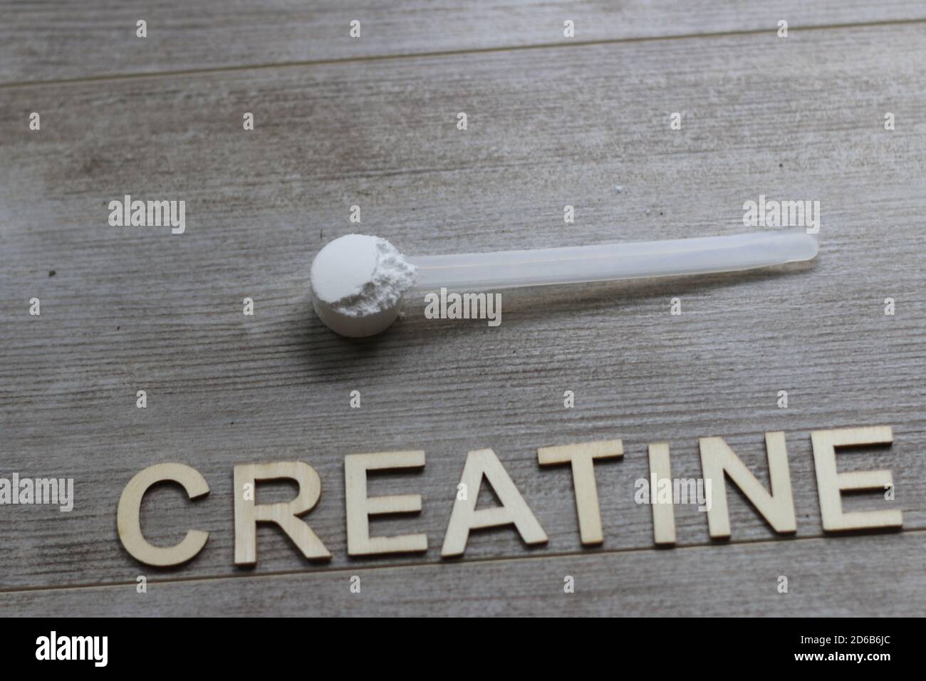 creatine themed images with lots of room for copy space. sports ...
