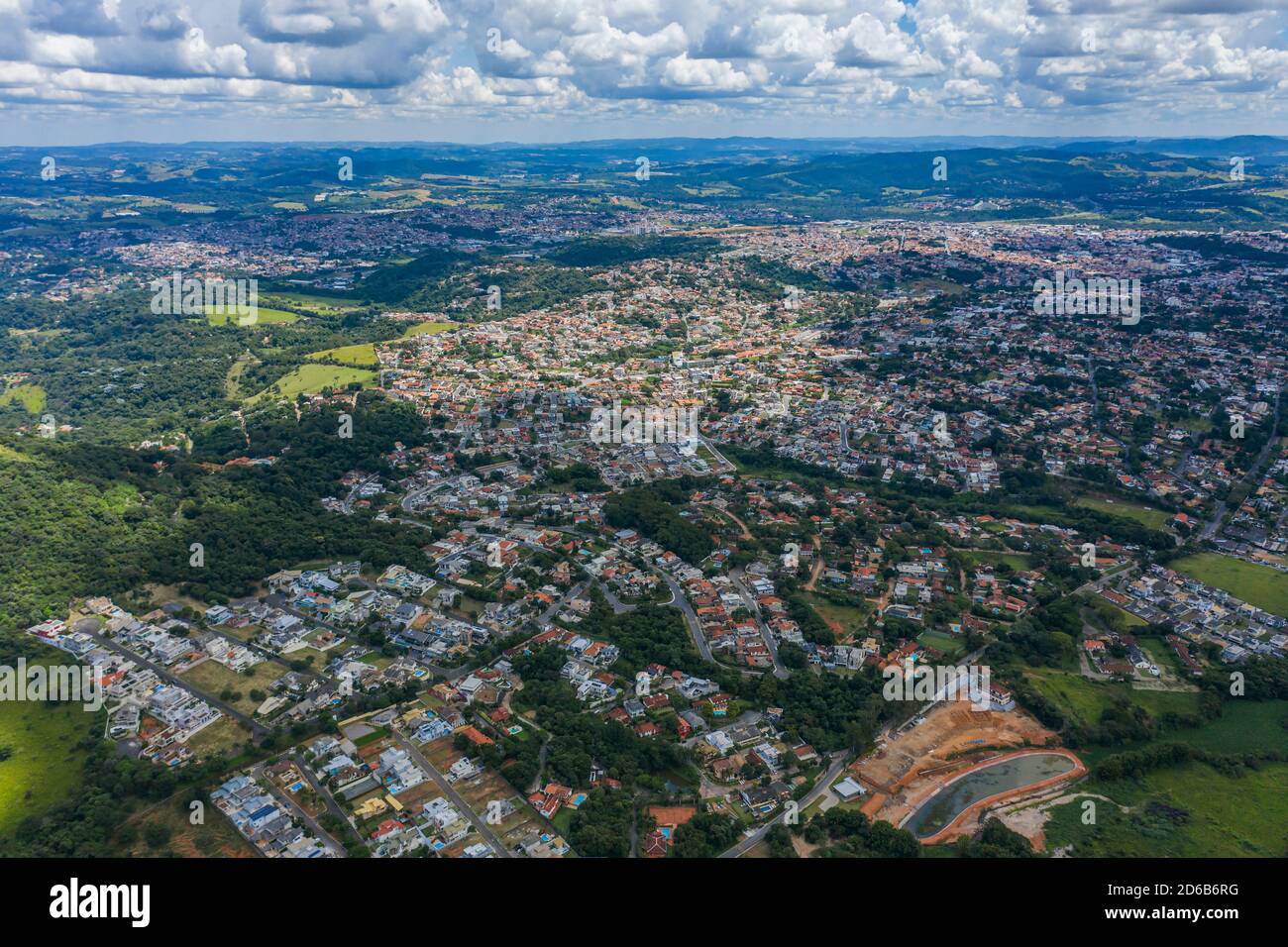 Atibaia city. State of Sao Paulo, Brazil Stock Photo - Alamy