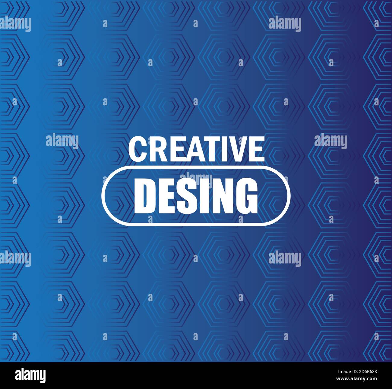 background consisting of shapes blue geometric design vector ...