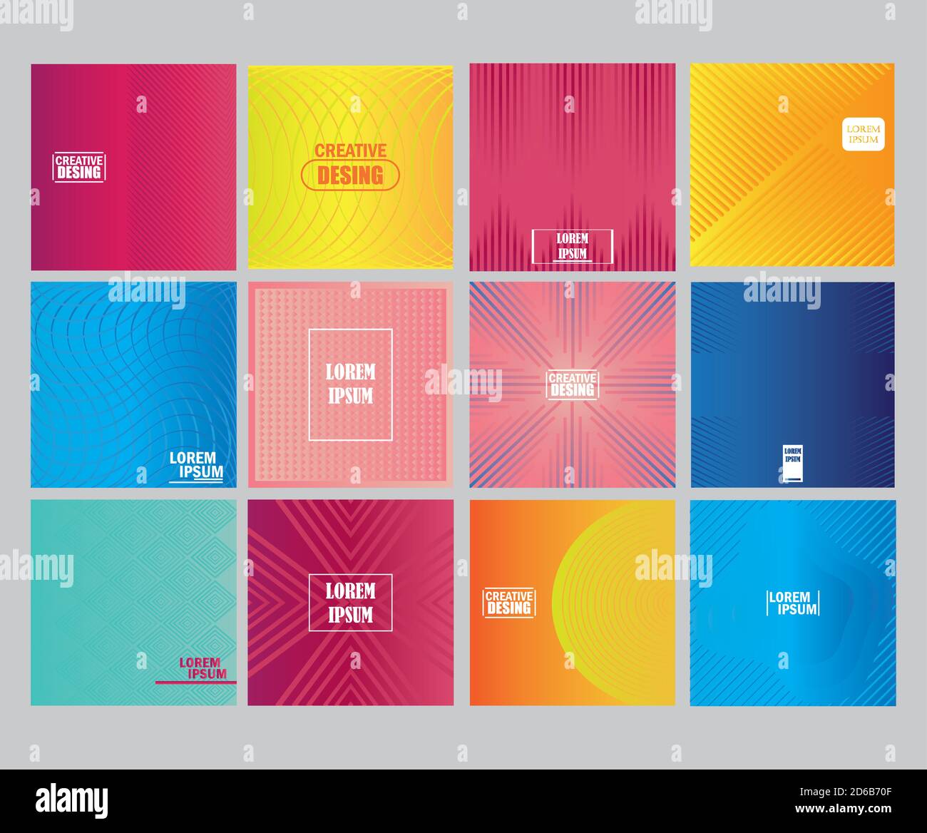 background gradient texture for minimal dynamic cover collection vector ...