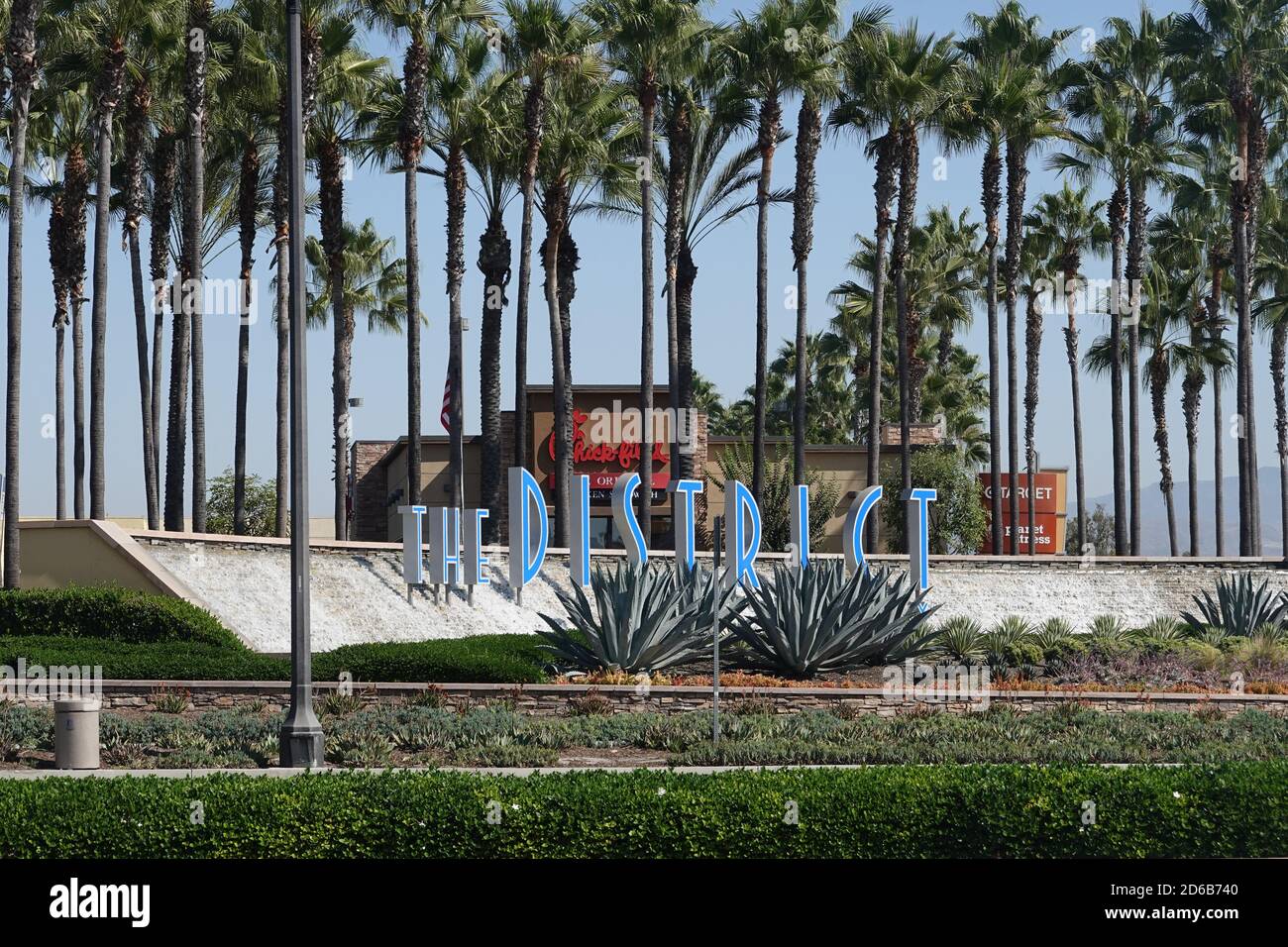 The District at Tustin Legacy is Orange County’s newest shopping and ...