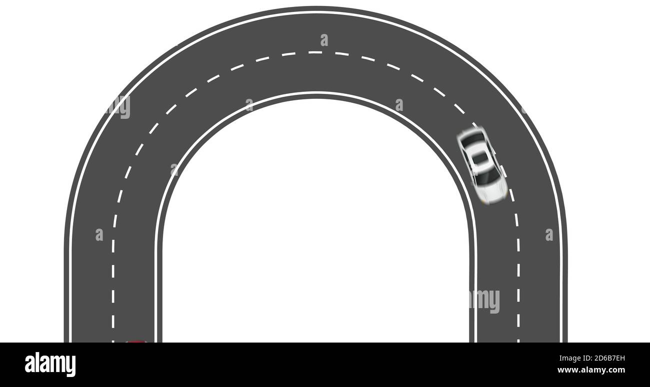 Crime scene police vehicles Cut Out Stock Images & Pictures - Alamy