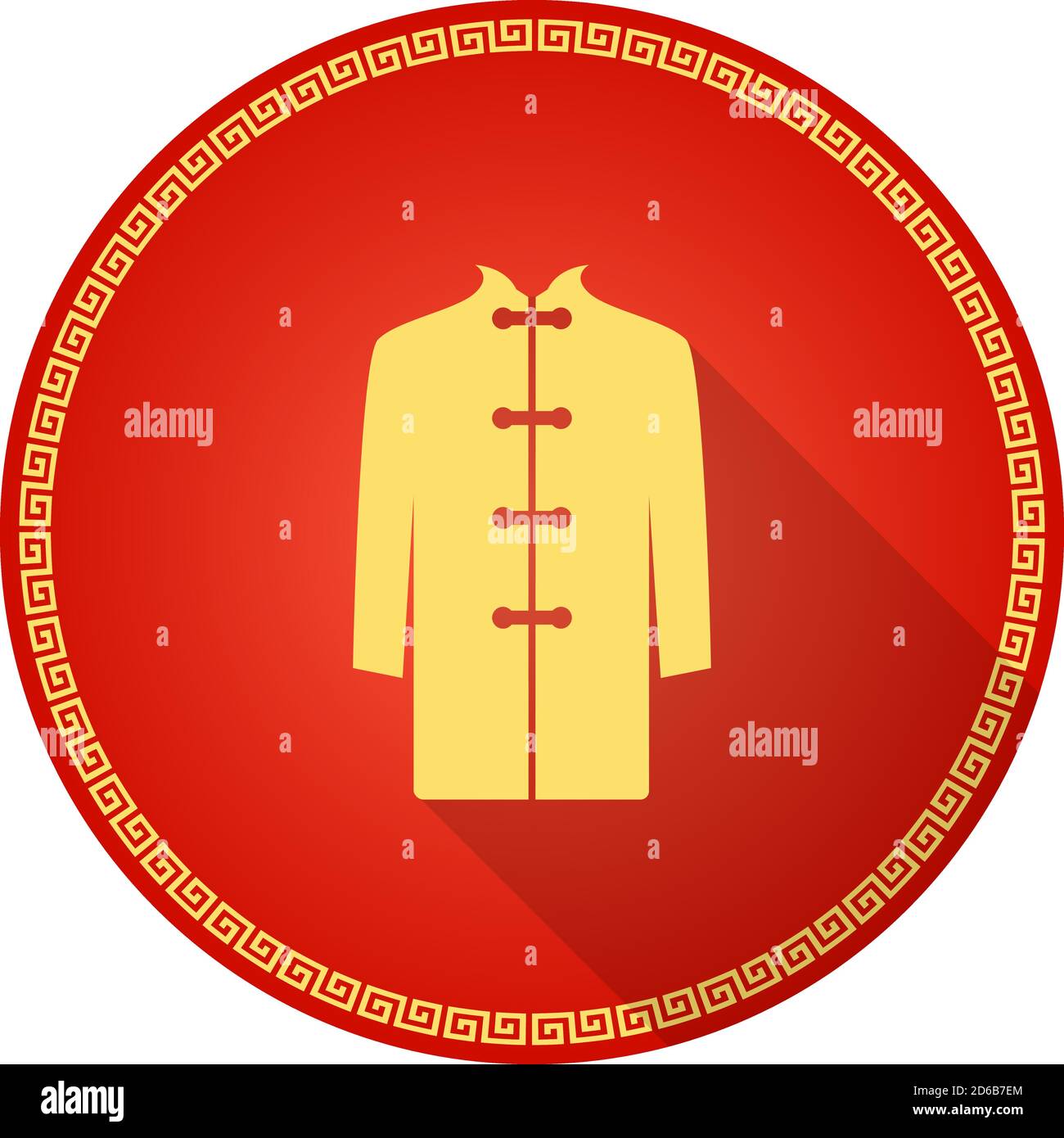 Han chinese man Stock Vector Images - Alamy