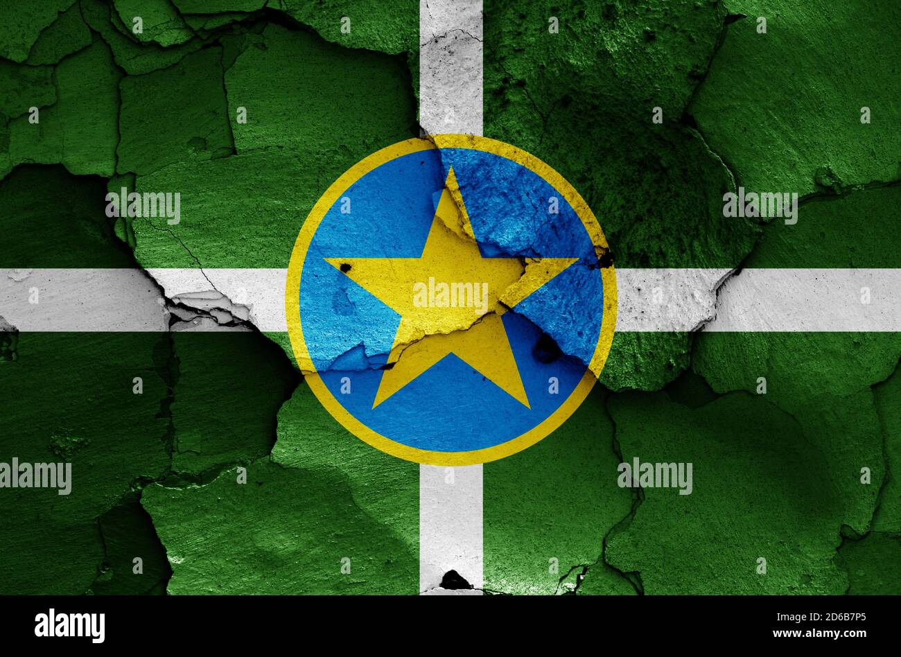 Flag jackson hi-res stock photography and images - Alamy