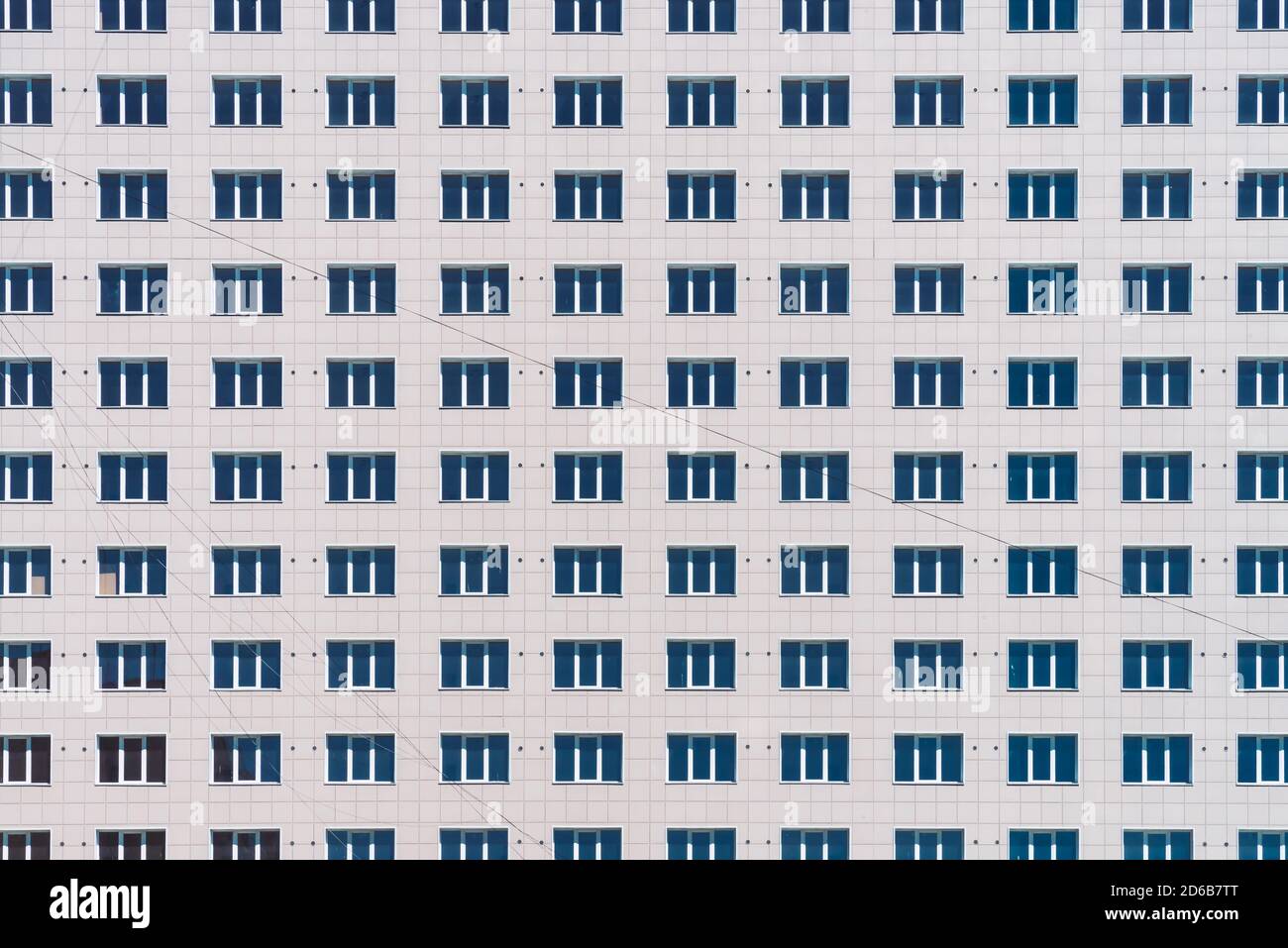 Modern Building Texture