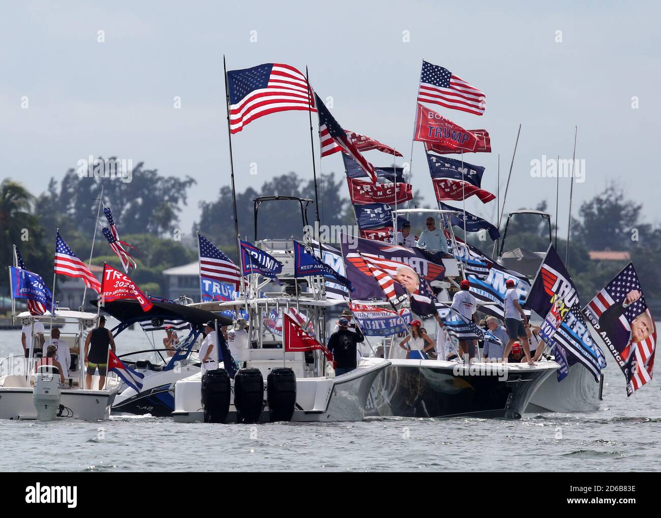 Miami, United States Of America. 15th Oct, 2020. MIAMI, FL - OCTOBER 15 ...