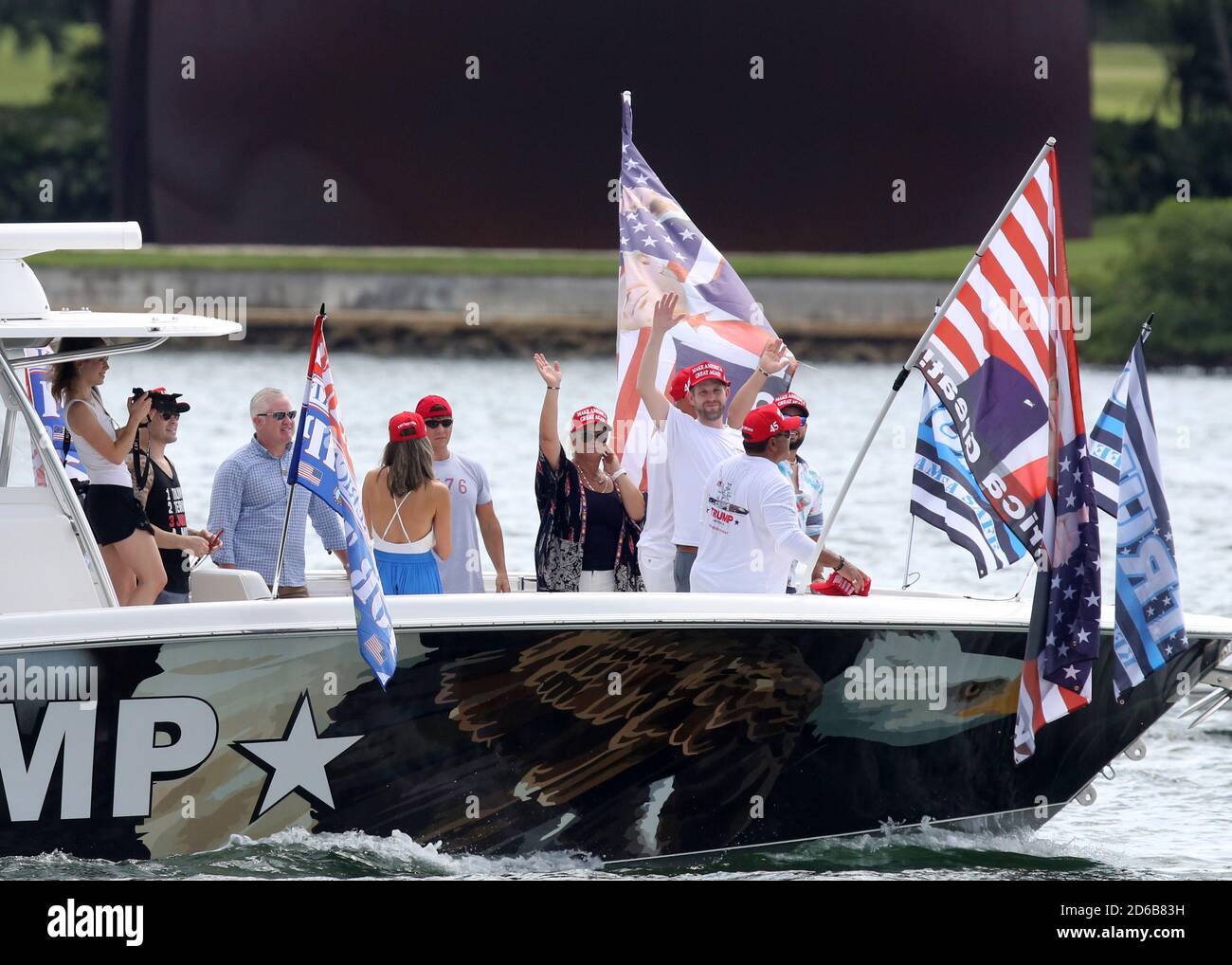 Miami, United States Of America. 15th Oct, 2020. MIAMI, FL - OCTOBER 15 ...