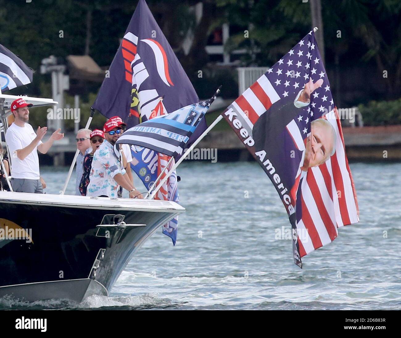 Miami, United States Of America. 15th Oct, 2020. MIAMI, FL - OCTOBER 15 ...