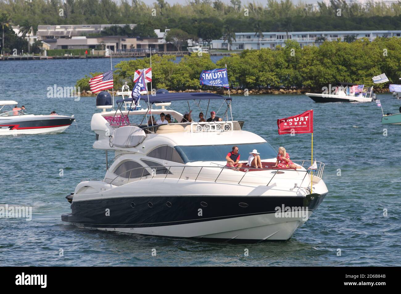 Miami, United States Of America. 15th Oct, 2020. MIAMI, FL - OCTOBER 15 ...