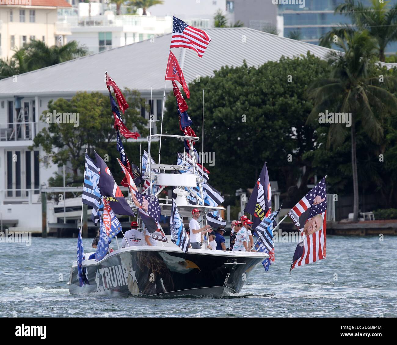 Miami, United States Of America. 15th Oct, 2020. MIAMI, FL - OCTOBER 15 ...