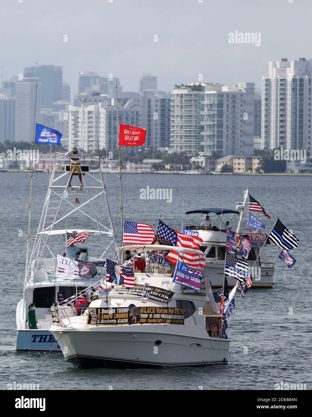 Miami, United States Of America. 15th Oct, 2020. MIAMI, FL - OCTOBER 15 ...