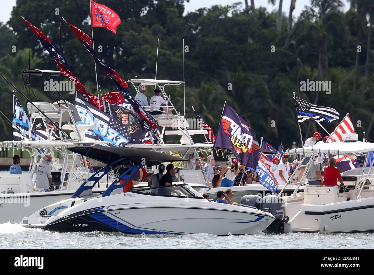 Miami, United States Of America. 15th Oct, 2020. MIAMI, FL - OCTOBER 15 ...