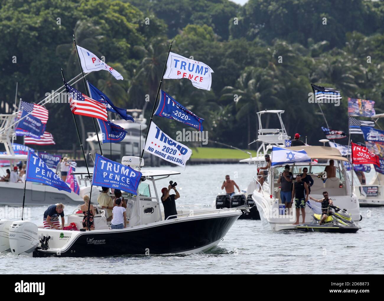 Miami, United States Of America. 15th Oct, 2020. MIAMI, FL - OCTOBER 15 ...