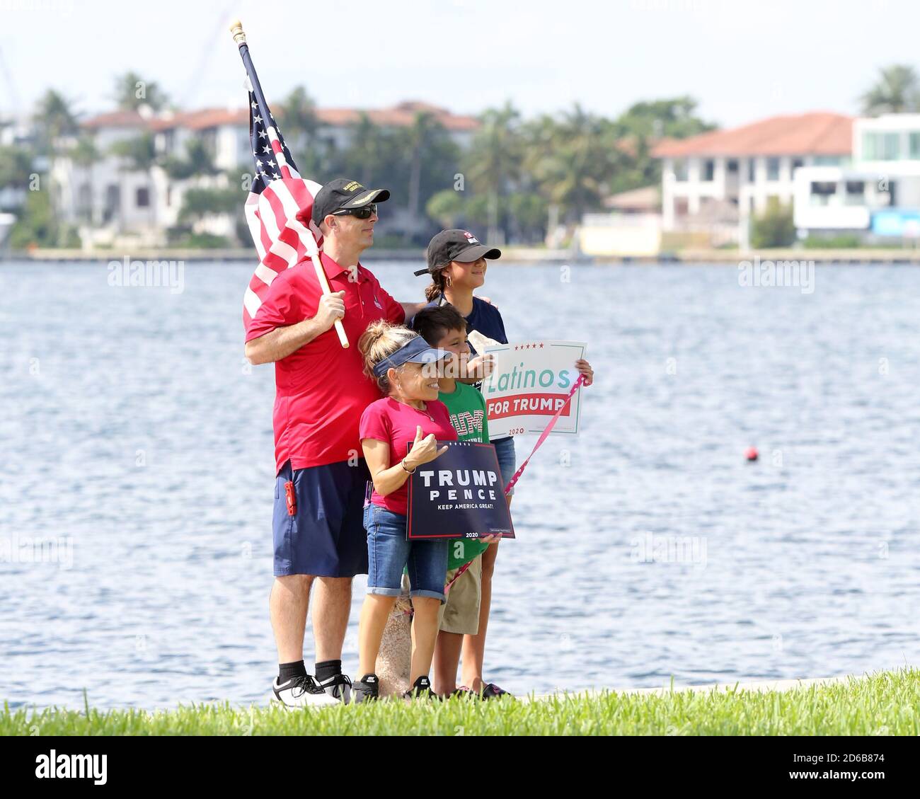 Miami, United States Of America. 15th Oct, 2020. MIAMI, FL - OCTOBER 15 ...