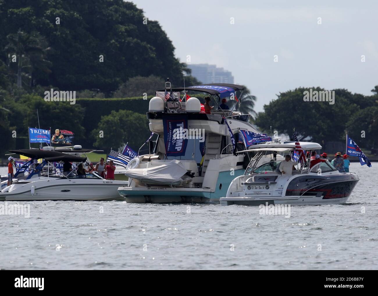 Miami, United States Of America. 15th Oct, 2020. MIAMI, FL - OCTOBER 15 ...