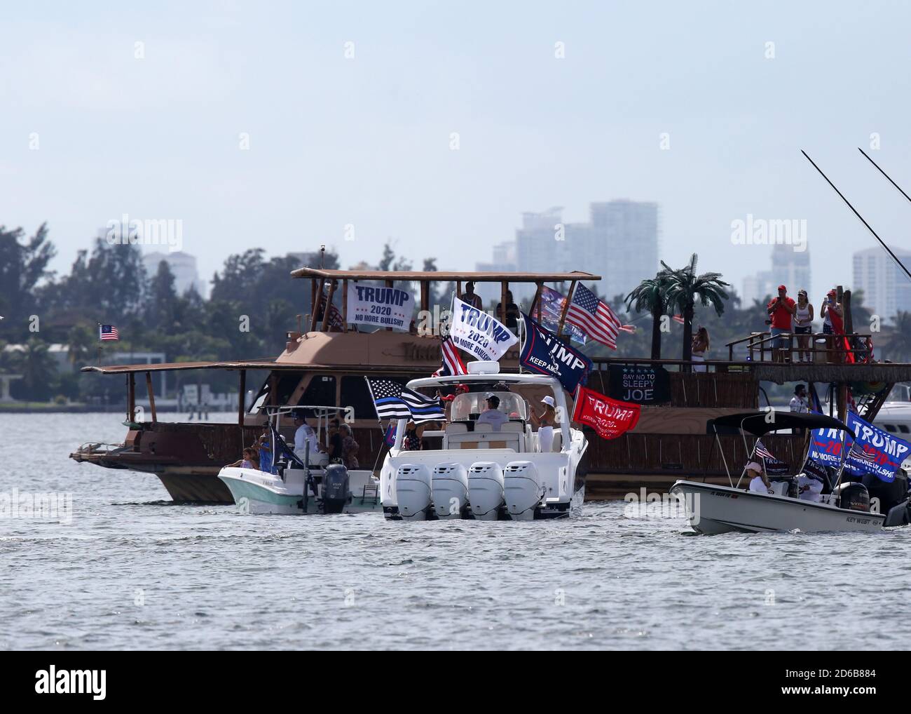 Miami, United States Of America. 15th Oct, 2020. MIAMI, FL - OCTOBER 15 ...