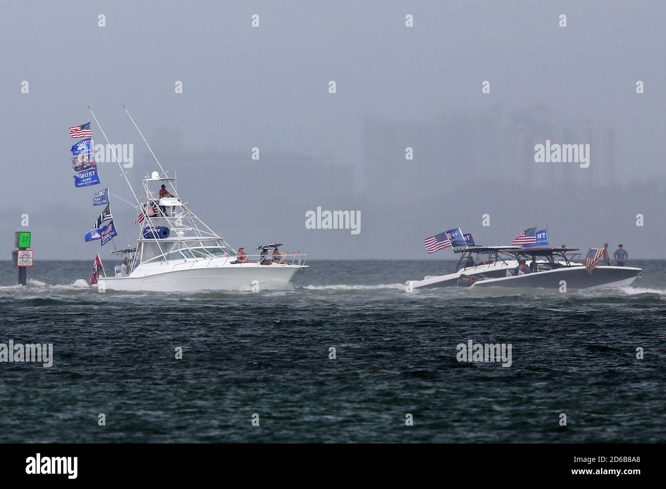 Miami, United States Of America. 15th Oct, 2020. MIAMI, FL - OCTOBER 15 ...