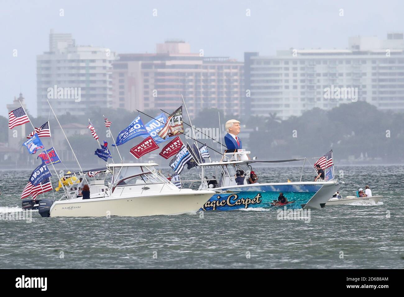 Miami, United States Of America. 15th Oct, 2020. MIAMI, FL - OCTOBER 15 ...